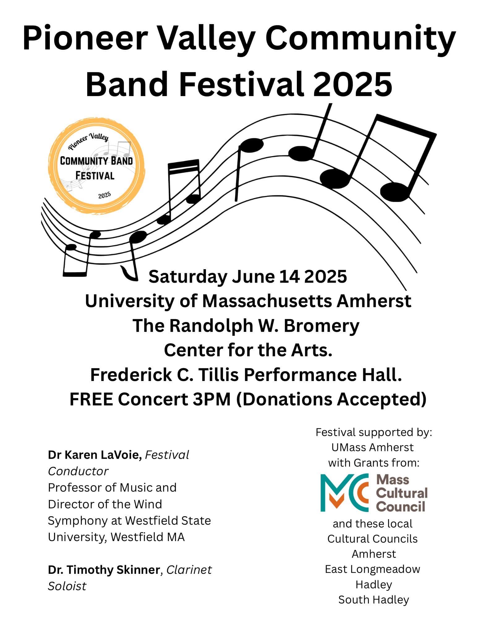 Events for May 2026 - South Hadley Arts/South Hadley Cultural Council